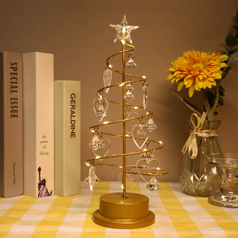 Personalized Family Tree LED Lights – A Bright Tribute to Your Heritag ...